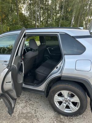 Toyota RAV4 2020 Aizkraukle, ar dzinēja tilpumu 2.00 L un nobraukumu 108 tūkst. km par 23300 €, foto 7 vietnē AUTOMOTO.COM.LV
