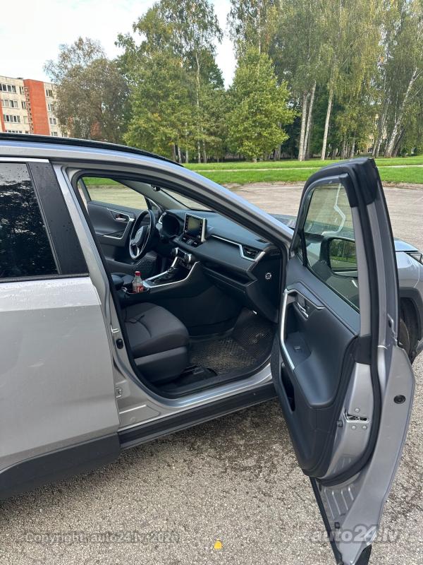 Toyota RAV4 2020 Aizkraukle, ar dzinēja tilpumu 2.00 L un nobraukumu 108 tūkst. km par 23300 €, foto 9 vietnē AUTOMOTO.COM.LV