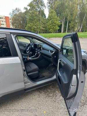 Toyota RAV4 2020 Aizkraukle, ar dzinēja tilpumu 2.00 L un nobraukumu 108 tūkst. km par 23300 €, foto 9 vietnē AUTOMOTO.COM.LV