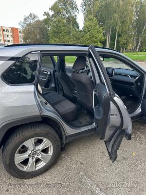 Toyota RAV4 2020 Aizkraukle, ar dzinēja tilpumu 2.00 L un nobraukumu 108 tūkst. km par 23300 €, foto 10 vietnē AUTOMOTO.COM.LV