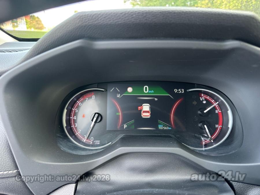 Toyota RAV4 2020 Aizkraukle, ar dzinēja tilpumu 2.00 L un nobraukumu 108 tūkst. km par 23300 €, foto 11 vietnē AUTOMOTO.COM.LV