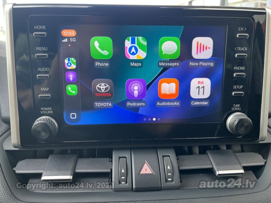 Toyota RAV4 2020 Kuresāre, ar dzinēja tilpumu 2.00 L un nobraukumu 168 tūkst. km par 20790 €, foto 17 vietnē AUTOMOTO.COM.LV