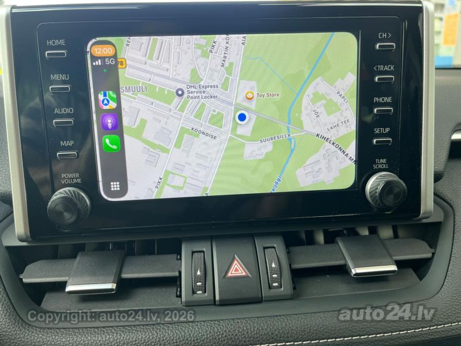 Toyota RAV4 2020 Kuresāre, ar dzinēja tilpumu 2.00 L un nobraukumu 168 tūkst. km par 20790 €, foto 18 vietnē AUTOMOTO.COM.LV