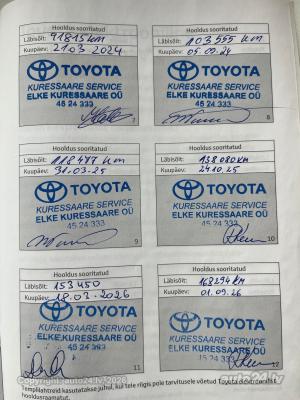 Toyota RAV4 2020 Kuresāre, ar dzinēja tilpumu 2.00 L un nobraukumu 168 tūkst. km par 20790 €, foto 20 vietnē AUTOMOTO.COM.LV