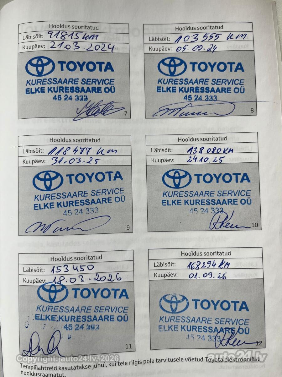 Toyota RAV4 2020 Kuresāre, ar dzinēja tilpumu 2.00 L un nobraukumu 168 tūkst. km par 20790 €, foto 20 vietnē AUTOMOTO.COM.LV