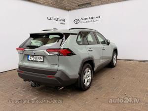 Toyota RAV4 2021 Tallina, ar dzinēja tilpumu 2.49 L un nobraukumu 51 tūkst. km par 27995 €, foto 2 vietnē AUTOMOTO.COM.LV