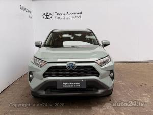 Toyota RAV4 2021 Tallina, ar dzinēja tilpumu 2.49 L un nobraukumu 51 tūkst. km par 27995 €, foto 5 vietnē AUTOMOTO.COM.LV
