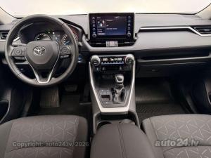 Toyota RAV4 2021 Tallina, ar dzinēja tilpumu 2.49 L un nobraukumu 51 tūkst. km par 27995 €, foto 8 vietnē AUTOMOTO.COM.LV