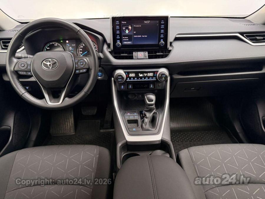 Toyota RAV4 2021 Tallina, ar dzinēja tilpumu 2.49 L un nobraukumu 51 tūkst. km par 27995 €, foto 8 vietnē AUTOMOTO.COM.LV