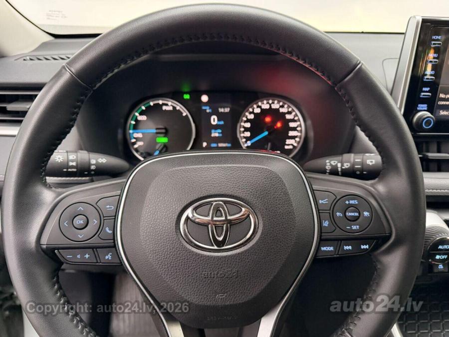 Toyota RAV4 2021 Tallina, ar dzinēja tilpumu 2.49 L un nobraukumu 51 tūkst. km par 27995 €, foto 12 vietnē AUTOMOTO.COM.LV
