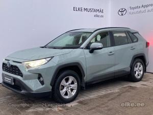 Toyota RAV4 2021 in Tallinn, with an engine capacity of 2.49 L and mileage of 55 thousand km for 27995 €, photo  on AUTOMOTO.COM.LV