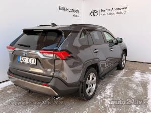 Toyota RAV4 2021 Tallina, ar dzinēja tilpumu 2.49 L un nobraukumu 80 tūkst. km par 35995 €, foto 2 vietnē AUTOMOTO.COM.LV