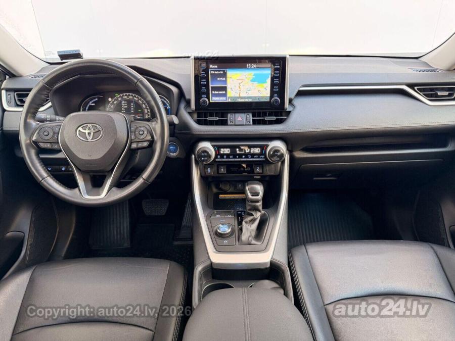Toyota RAV4 2021 Tallina, ar dzinēja tilpumu 2.49 L un nobraukumu 80 tūkst. km par 35995 €, foto 8 vietnē AUTOMOTO.COM.LV