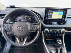 Toyota RAV4 2021 Tallina, ar dzinēja tilpumu 2.49 L un nobraukumu 80 tūkst. km par 35995 €, foto 9 vietnē AUTOMOTO.COM.LV