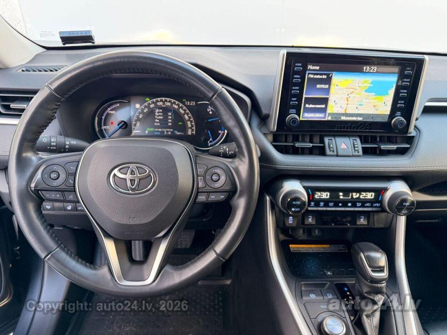 Toyota RAV4 2021 Tallina, ar dzinēja tilpumu 2.49 L un nobraukumu 80 tūkst. km par 35995 €, foto 9 vietnē AUTOMOTO.COM.LV
