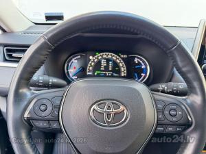 Toyota RAV4 2021 Tallina, ar dzinēja tilpumu 2.49 L un nobraukumu 80 tūkst. km par 35995 €, foto 12 vietnē AUTOMOTO.COM.LV