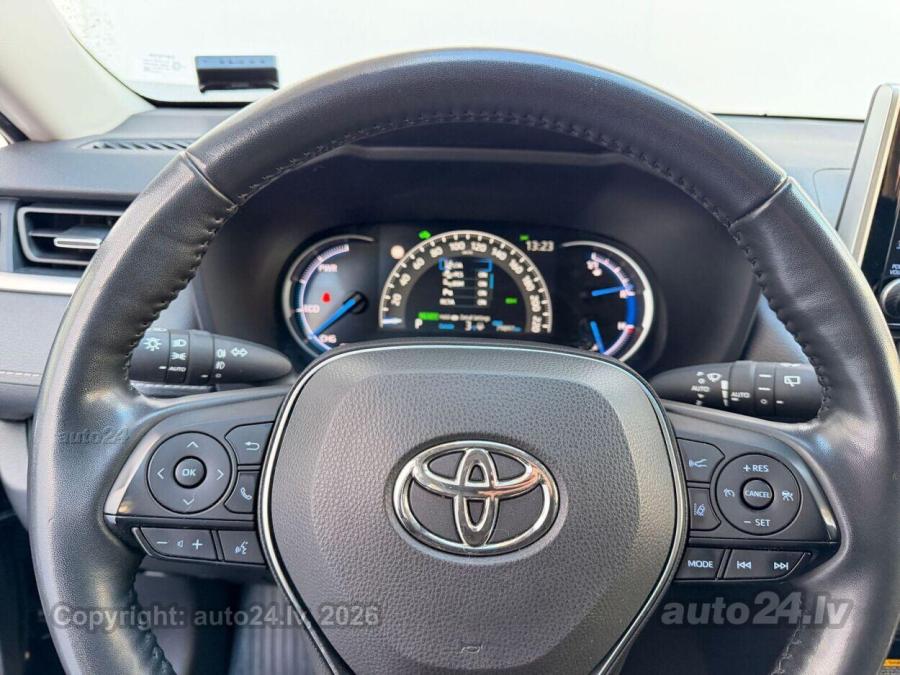 Toyota RAV4 2021 Tallina, ar dzinēja tilpumu 2.49 L un nobraukumu 80 tūkst. km par 35995 €, foto 12 vietnē AUTOMOTO.COM.LV