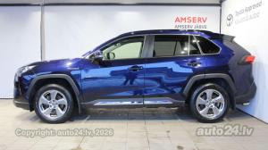 Toyota RAV4 2021 Tallina, ar dzinēja tilpumu 2.50 L un nobraukumu 72 tūkst. km par 28990 €, foto 3 vietnē AUTOMOTO.COM.LV