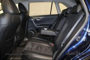 Toyota RAV4 2021 Tallina, ar dzinēja tilpumu 2.50 L un nobraukumu 72 tūkst. km par 28990 €, foto 19 vietnē AUTOMOTO.COM.LV
