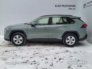 Toyota RAV4 2021 Tallina, ar dzinēja tilpumu 2.49 L un nobraukumu 51 tūkst. km par 27995 €, foto 3 vietnē AUTOMOTO.COM.LV
