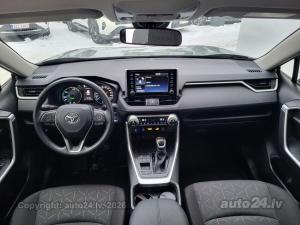 Toyota RAV4 2021 Tallina, ar dzinēja tilpumu 2.49 L un nobraukumu 51 tūkst. km par 27995 €, foto 8 vietnē AUTOMOTO.COM.LV