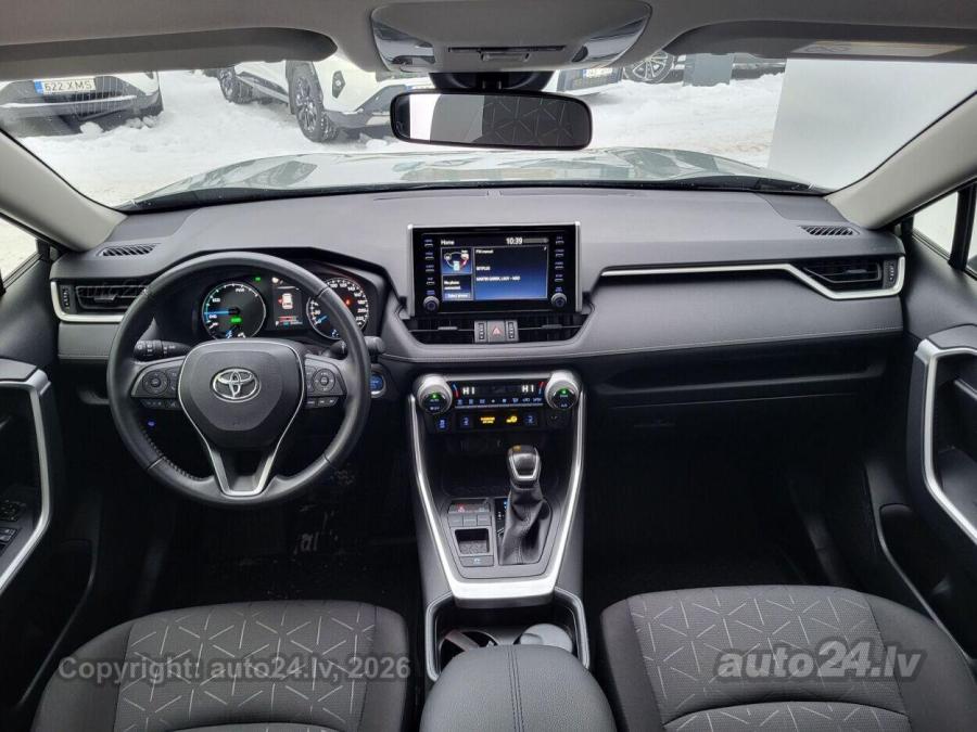 Toyota RAV4 2021 Tallina, ar dzinēja tilpumu 2.49 L un nobraukumu 51 tūkst. km par 27995 €, foto 8 vietnē AUTOMOTO.COM.LV
