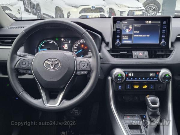 Toyota RAV4 2021 Tallina, ar dzinēja tilpumu 2.49 L un nobraukumu 51 tūkst. km par 27995 €, foto 9 vietnē AUTOMOTO.COM.LV
