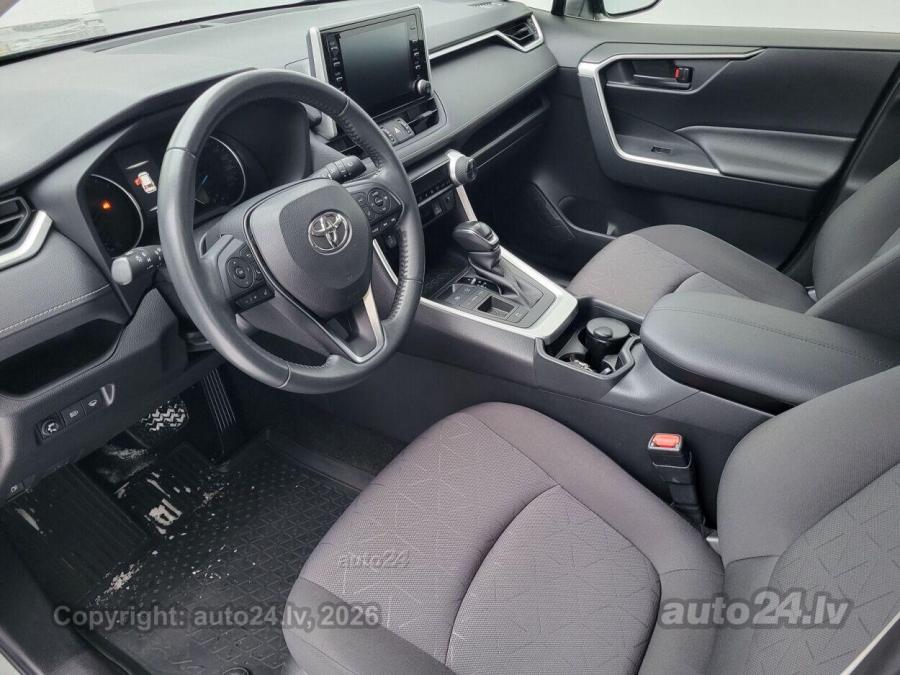 Toyota RAV4 2021 Tallina, ar dzinēja tilpumu 2.49 L un nobraukumu 51 tūkst. km par 27995 €, foto 11 vietnē AUTOMOTO.COM.LV