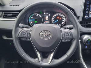Toyota RAV4 2021 Tallina, ar dzinēja tilpumu 2.49 L un nobraukumu 51 tūkst. km par 27995 €, foto 12 vietnē AUTOMOTO.COM.LV