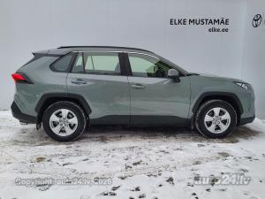 Toyota RAV4 2021 Tallina, ar dzinēja tilpumu 2.49 L un nobraukumu 51 tūkst. km par 27995 €, foto 16 vietnē AUTOMOTO.COM.LV