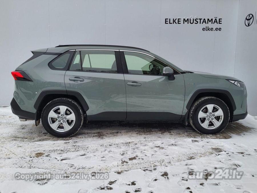 Toyota RAV4 2021 Tallina, ar dzinēja tilpumu 2.49 L un nobraukumu 51 tūkst. km par 27995 €, foto 16 vietnē AUTOMOTO.COM.LV