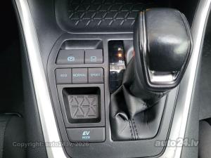 Toyota RAV4 2021 Tallina, ar dzinēja tilpumu 2.49 L un nobraukumu 51 tūkst. km par 27995 €, foto 17 vietnē AUTOMOTO.COM.LV