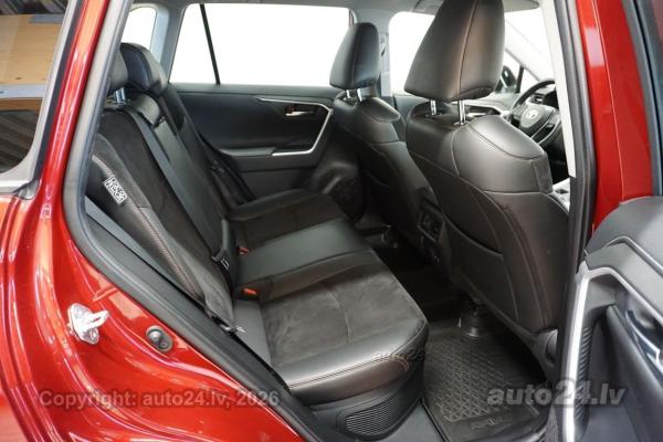 Toyota RAV4 2021 Tartu, ar dzinēja tilpumu 2.50 L un nobraukumu 62 tūkst. km par 27990 €, foto 7 vietnē AUTOMOTO.COM.LV