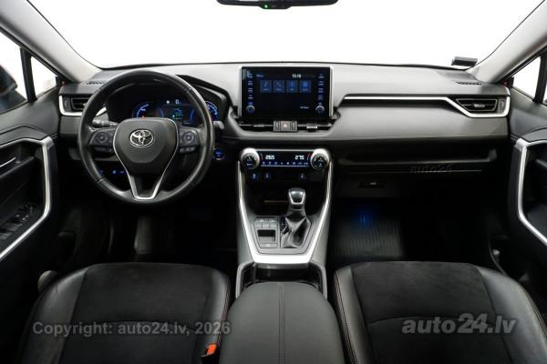 Toyota RAV4 2021 Tartu, ar dzinēja tilpumu 2.50 L un nobraukumu 62 tūkst. km par 27990 €, foto 8 vietnē AUTOMOTO.COM.LV
