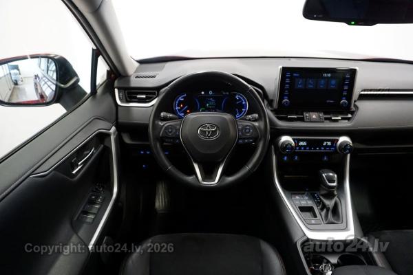 Toyota RAV4 2021 Tartu, ar dzinēja tilpumu 2.50 L un nobraukumu 62 tūkst. km par 27990 €, foto 9 vietnē AUTOMOTO.COM.LV