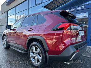 Toyota RAV4 2021 Tallina, ar dzinēja tilpumu 2.00 L un nobraukumu 46 tūkst. km par 25990 €, foto 2 vietnē AUTOMOTO.COM.LV