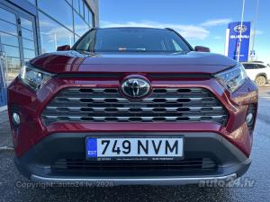 Toyota RAV4 2021 Tallina, ar dzinēja tilpumu 2.00 L un nobraukumu 46 tūkst. km par 25990 €, foto 6 vietnē AUTOMOTO.COM.LV