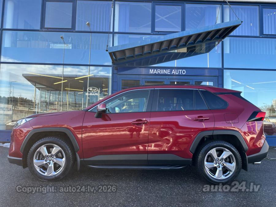 Toyota RAV4 2021 Tallina, ar dzinēja tilpumu 2.00 L un nobraukumu 46 tūkst. km par 25990 €, foto 7 vietnē AUTOMOTO.COM.LV