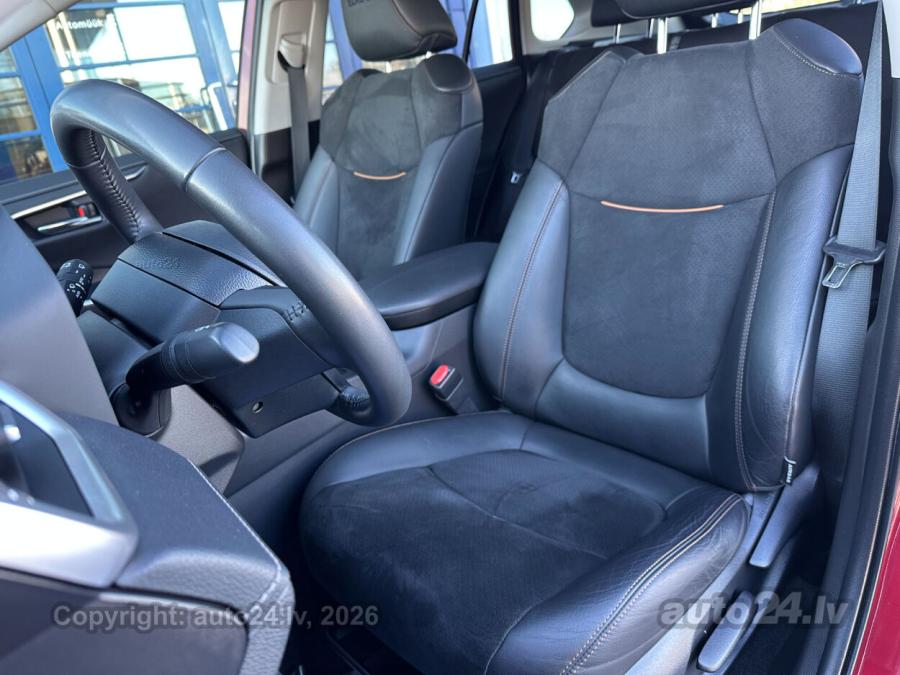 Toyota RAV4 2021 Tallina, ar dzinēja tilpumu 2.00 L un nobraukumu 46 tūkst. km par 25990 €, foto 14 vietnē AUTOMOTO.COM.LV