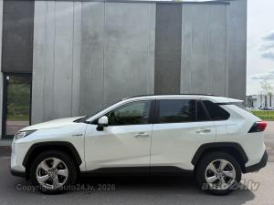 Тойота РАВ 4 2021 в Таллин, объемом двигателя 2.50 л и пробегом 58 тыс. км за 29490 €, фото 4 на AUTOMOTO.COM.LV