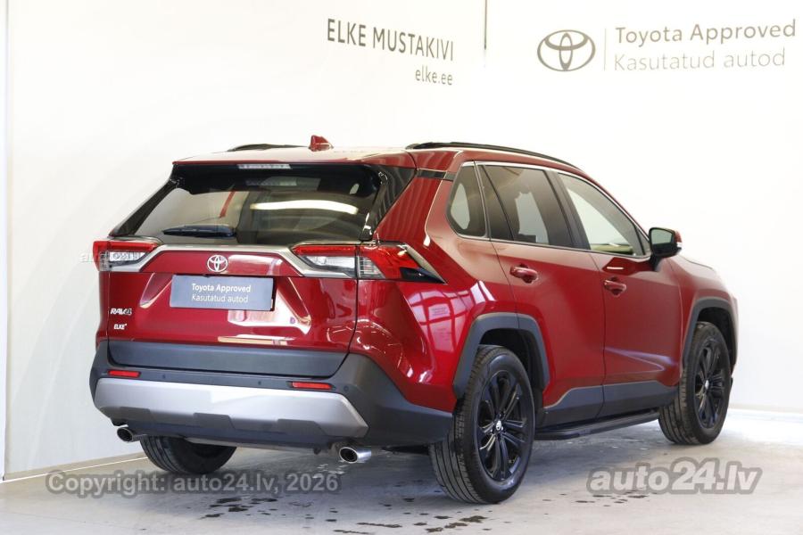 Toyota RAV4 2021 Tallina, ar dzinēja tilpumu 1.99 L un nobraukumu 81 tūkst. km par 24500 €, foto 3 vietnē AUTOMOTO.COM.LV