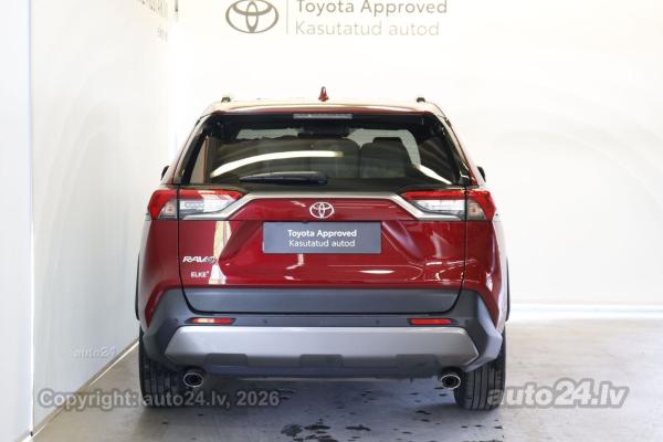 Toyota RAV4 2021 in Tallinn, with an engine capacity of 1.99 L and mileage of 81 thousand km for 24500 €, photo 4 on AUTOMOTO.COM.LV
