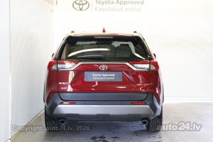 Toyota RAV4 2021 Tallina, ar dzinēja tilpumu 1.99 L un nobraukumu 81 tūkst. km par 24500 €, foto 5 vietnē AUTOMOTO.COM.LV