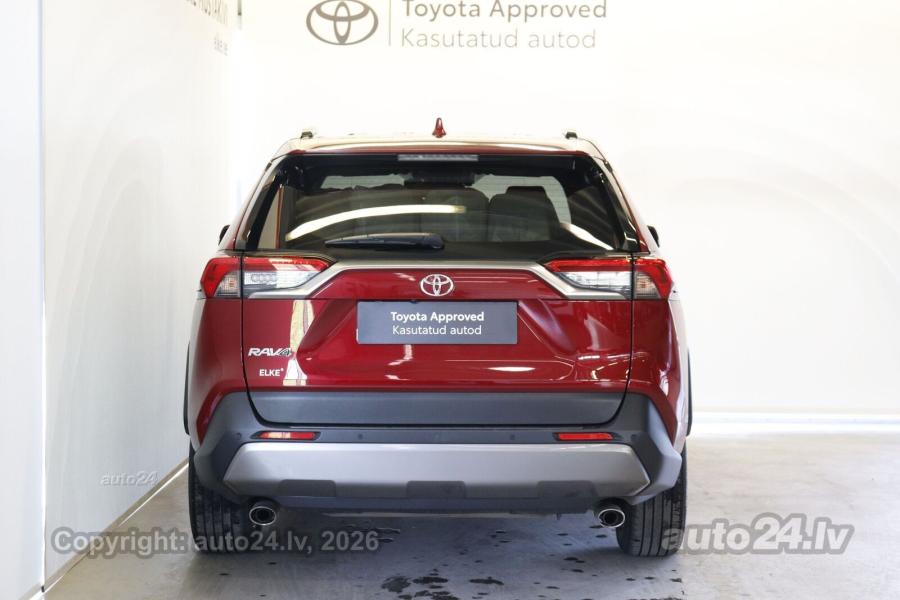 Toyota RAV4 2021 Tallina, ar dzinēja tilpumu 1.99 L un nobraukumu 81 tūkst. km par 24500 €, foto 5 vietnē AUTOMOTO.COM.LV