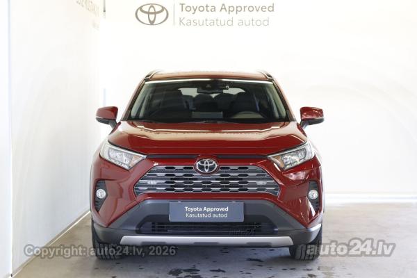 Toyota RAV4 2021 in Tallinn, with an engine capacity of 1.99 L and mileage of 81 thousand km for 24500 €, photo 5 on AUTOMOTO.COM.LV