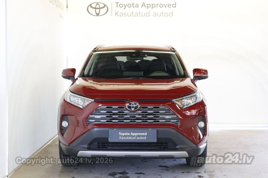 Toyota RAV4 2021 Tallina, ar dzinēja tilpumu 1.99 L un nobraukumu 81 tūkst. km par 24500 €, foto 6 vietnē AUTOMOTO.COM.LV
