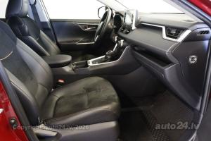 Toyota RAV4 2021 Tallina, ar dzinēja tilpumu 1.99 L un nobraukumu 81 tūkst. km par 24500 €, foto 7 vietnē AUTOMOTO.COM.LV