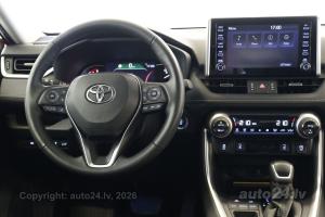 Toyota RAV4 2021 Tallina, ar dzinēja tilpumu 1.99 L un nobraukumu 81 tūkst. km par 24500 €, foto 10 vietnē AUTOMOTO.COM.LV