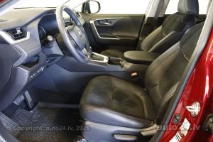Toyota RAV4 2021 Tallina, ar dzinēja tilpumu 1.99 L un nobraukumu 81 tūkst. km par 24500 €, foto 12 vietnē AUTOMOTO.COM.LV