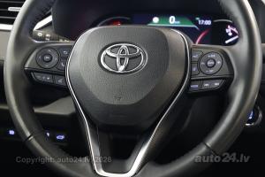 Toyota RAV4 2021 Tallina, ar dzinēja tilpumu 1.99 L un nobraukumu 81 tūkst. km par 24500 €, foto 13 vietnē AUTOMOTO.COM.LV